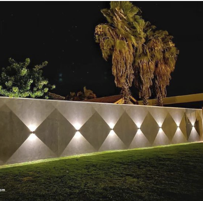 Enhance Your Outdoor Space with Fences Night Light - Bringfull